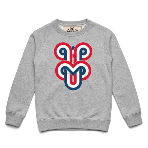 Pukana Kids Sweatshirt – Totaea